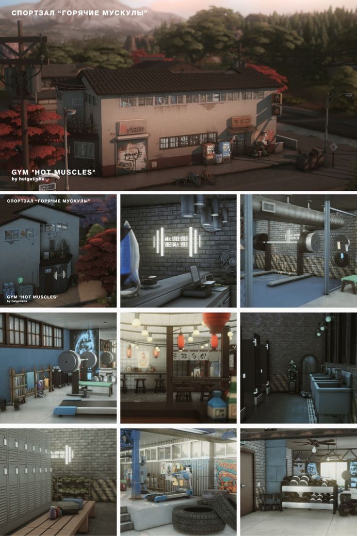 47+ Sims 4 Builds That Will Give Your Game a Complete Makeover