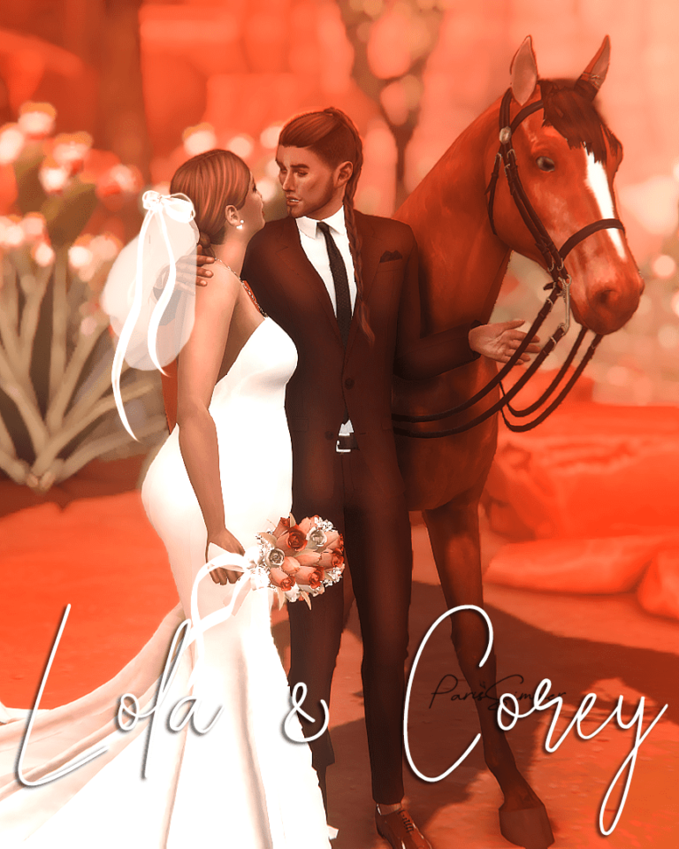 25+ Stunning Sims 4 Wedding Poses For A Lovely Photo Shoot