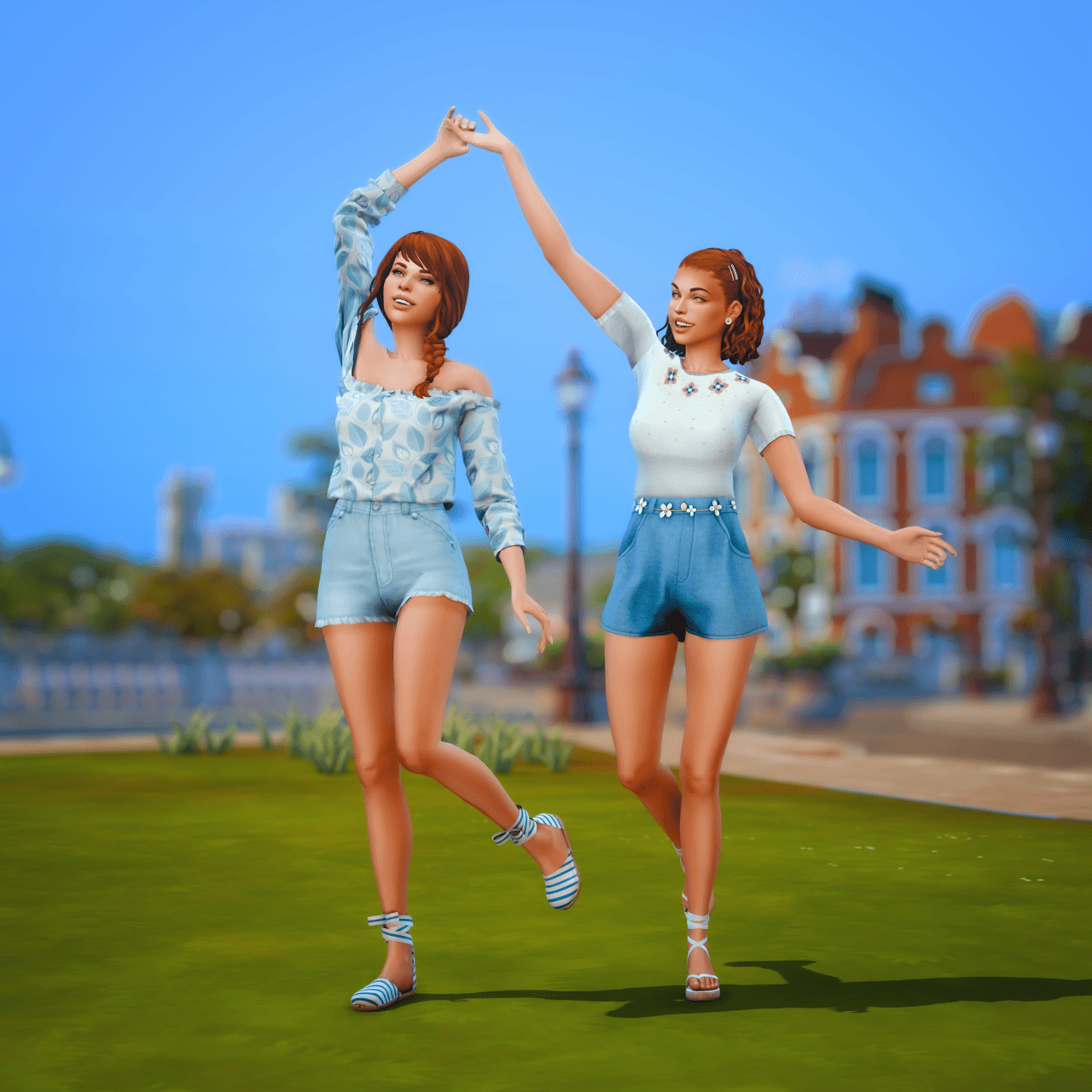 35+ Gorgeous Sims 4 Family Poses to Download Now