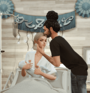35+ Best Sims 4 Pregnancy Poses To Take Perfect Maternity Photos
