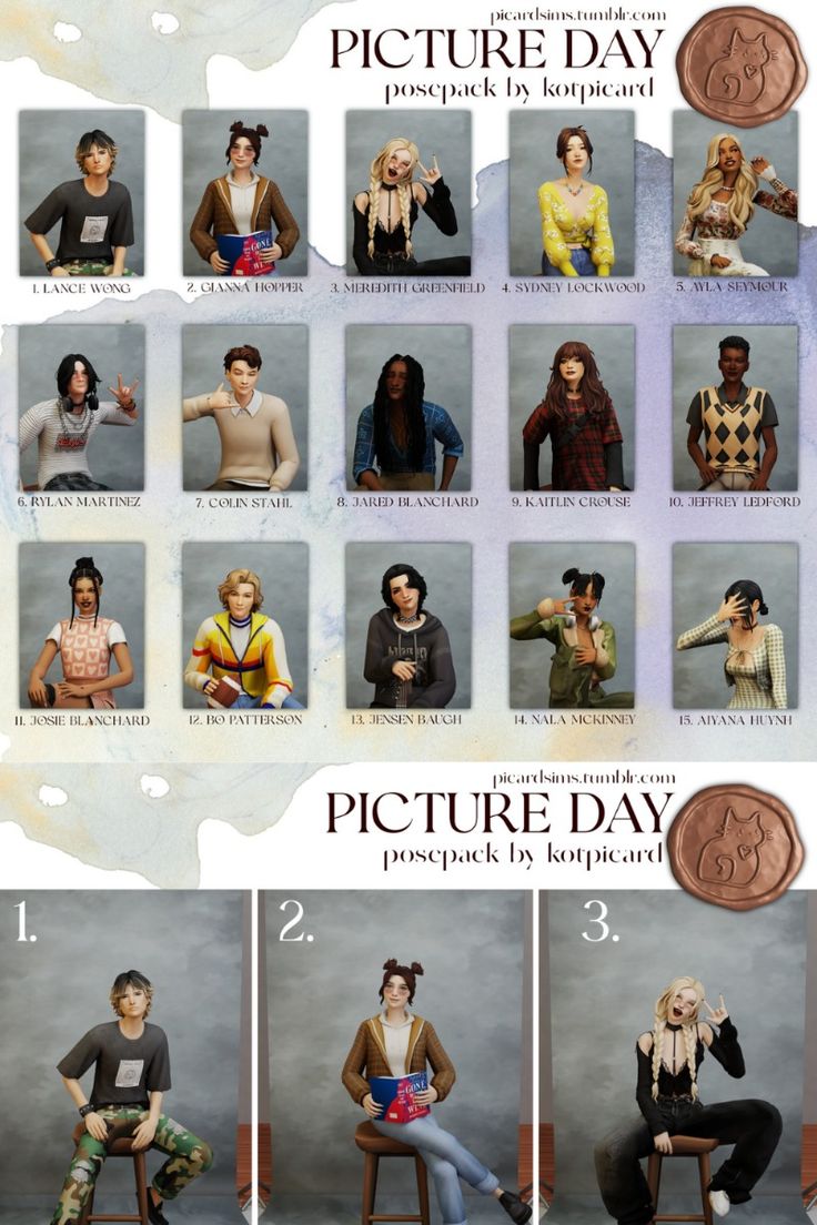 The Ultimate List of Sims 4 Poses (You'll Be Excited To Try)