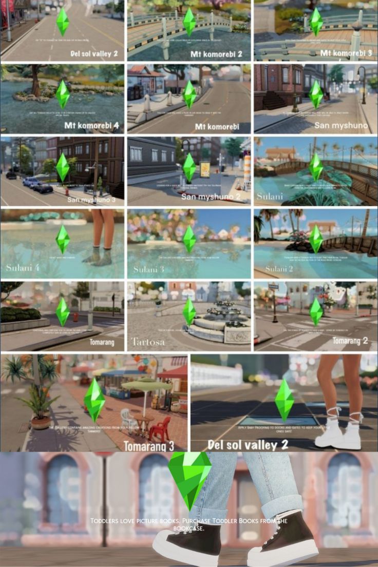 35+ Custom Sims 4 Loading Screens to Transform Your Game