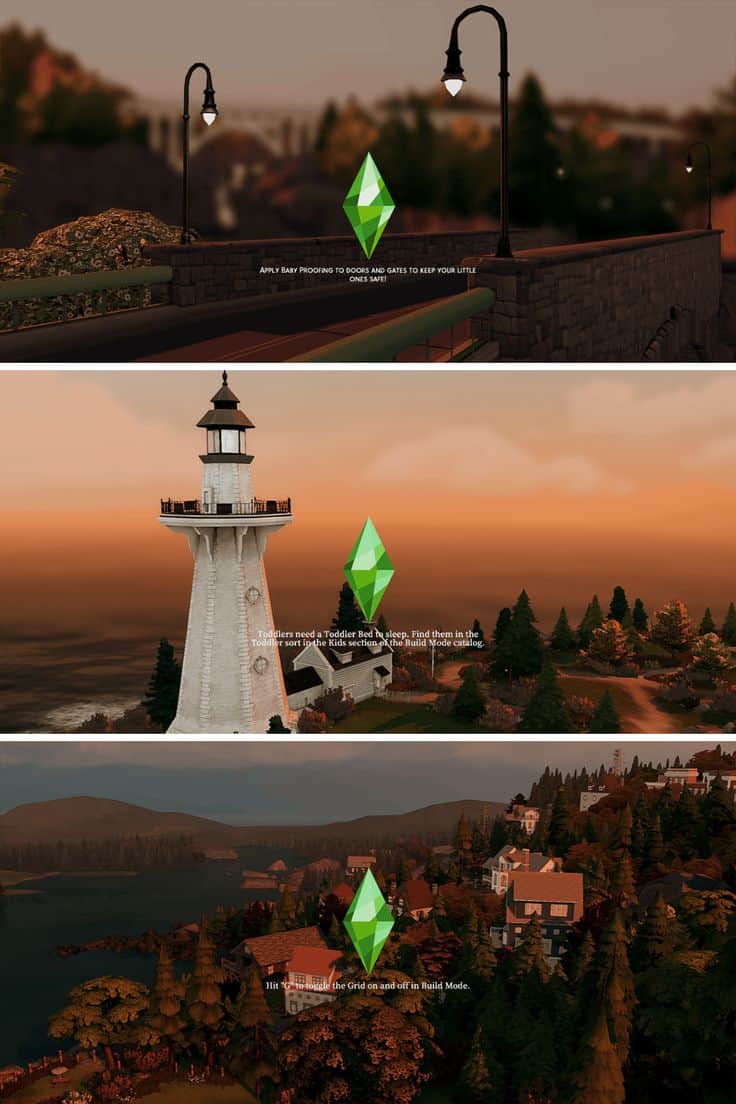 35+ Custom Sims 4 Loading Screens to Transform Your Game