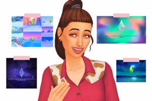 35+ Custom Sims 4 Loading Screens to Transform Your Game