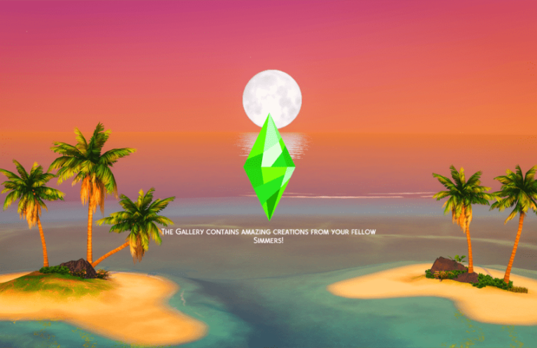 35+ Custom Sims 4 Loading Screens to Transform Your Game