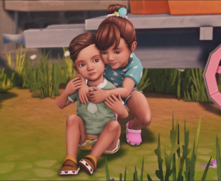 The Ultimate List of Sims 4 Poses (You'll Be Excited To Try)