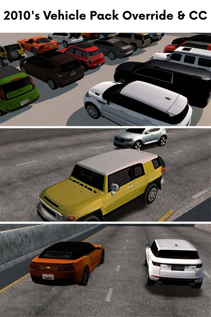 The Ultimate List of Sims 4 Cars (CC, Mods, and More)