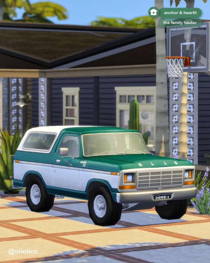 The Ultimate List of Sims 4 Cars (CC, Mods, and More)