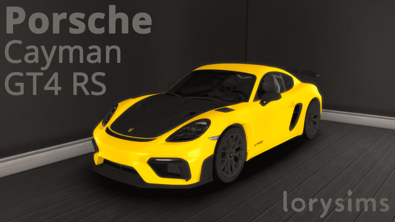 The Ultimate List of Sims 4 Cars (CC, Mods, and More)