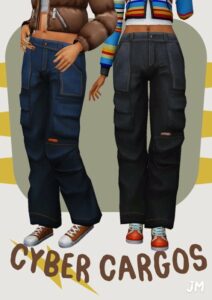 39+ Must Have Sims 4 Grunge CC (Updated 2025!)