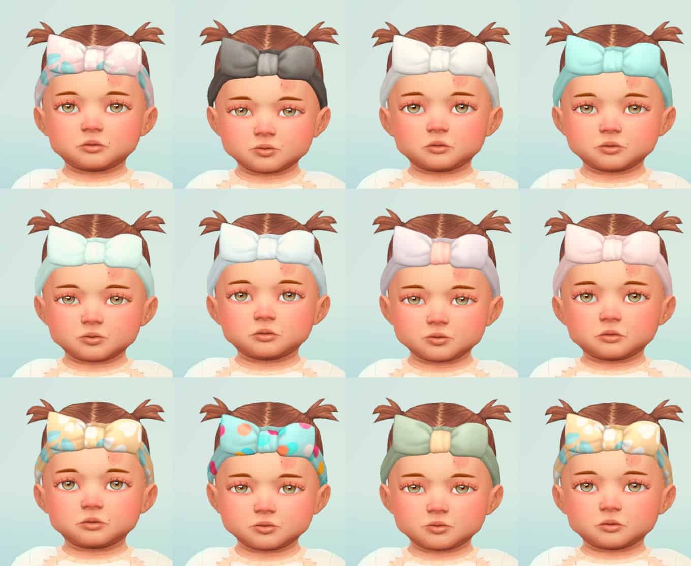 55+ Cutest Sims 4 Infant CC To Quickly Fill Up Your CC Folder