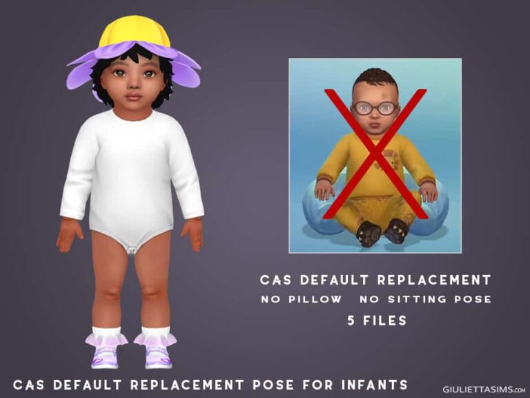 29+ Essential Sims 4 Infant Mods (Updated 2026!)