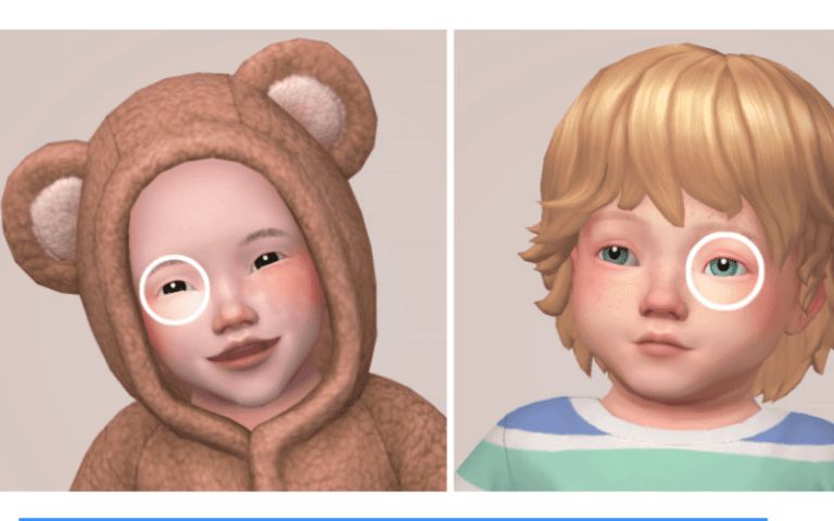 63+ Cutest Sims 4 Infant CC To Quickly Fill Up Your CC Folder