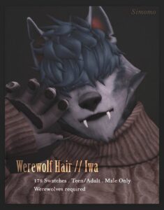 35+ Sims 4 Werewolf CC To Fill Up Your CC Folder
