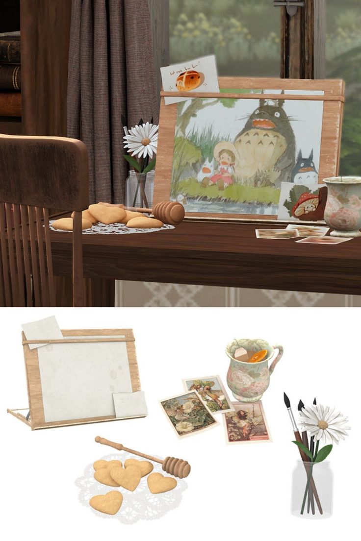 37+ Stunning Sims 4 Cottagecore CC (Maxis Match & Free)