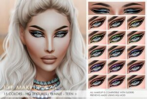 39+ Amazing Sims 4 Mermaid CC (Hair, Tails, Scales, & More)
