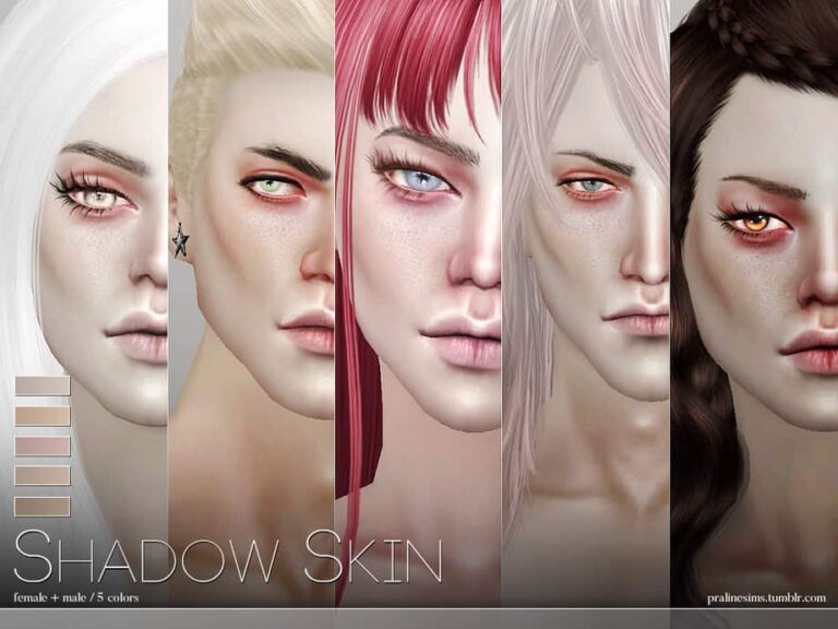 49+ Amazing Sims 4 Vampire CC To Fill Up Your CC Folder