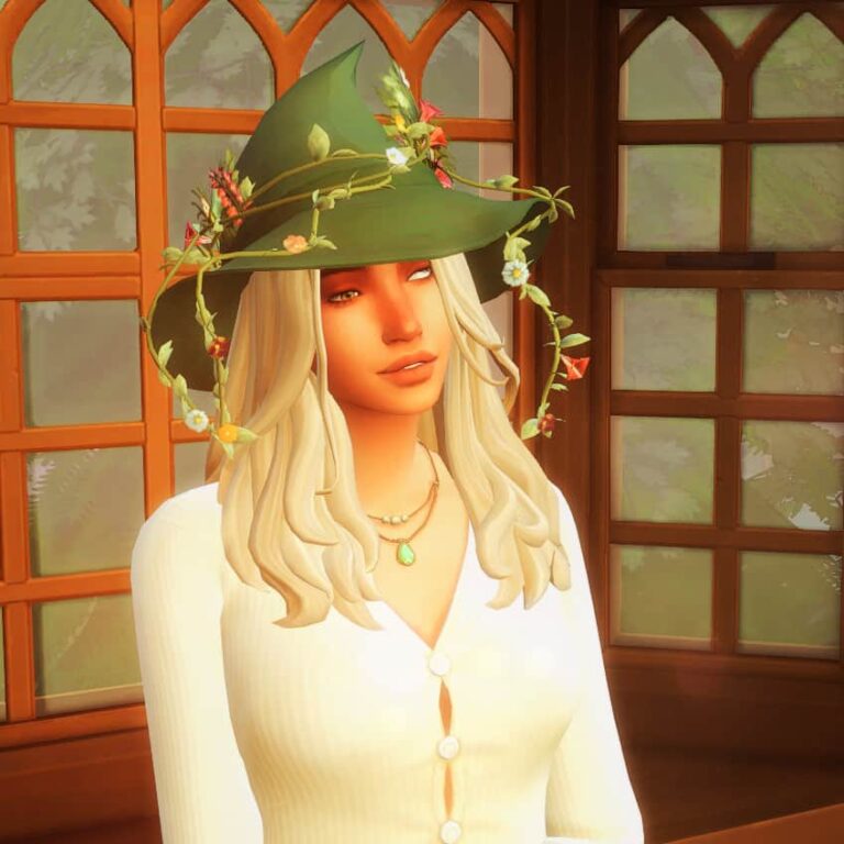 43+ Must-Have Sims 4 Witch CC (Hat, Dress, Decor, and More)
