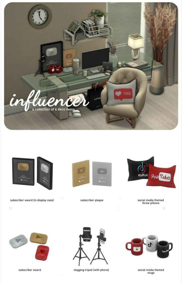 57+ Realistic Sims 4 Clutter CC and Decor to Fill Up Your CC Folder