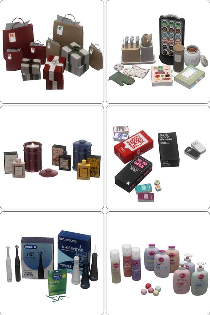 57+ Realistic Sims 4 Clutter CC and Decor to Fill Up Your CC Folder