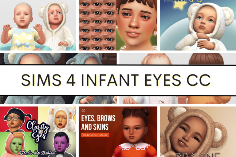 15+ Sims 4 Dimples CC and Mods You Didn't Know You Needed