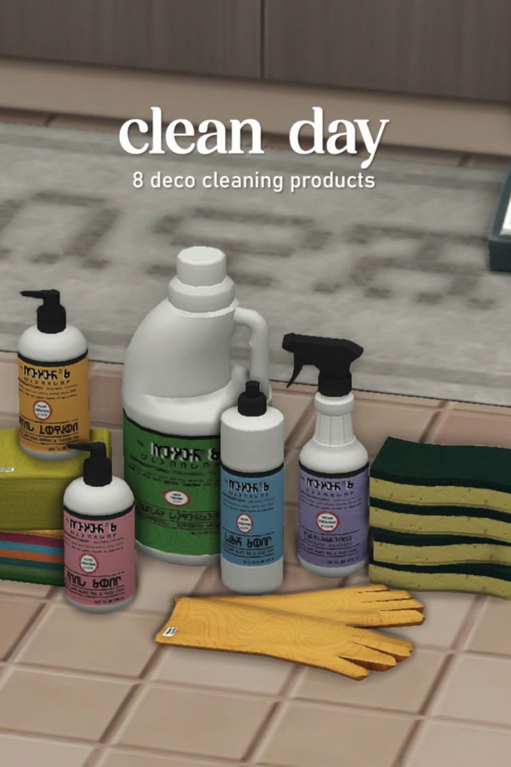 57+ Realistic Sims 4 Clutter CC and Decor to Fill Up Your CC Folder