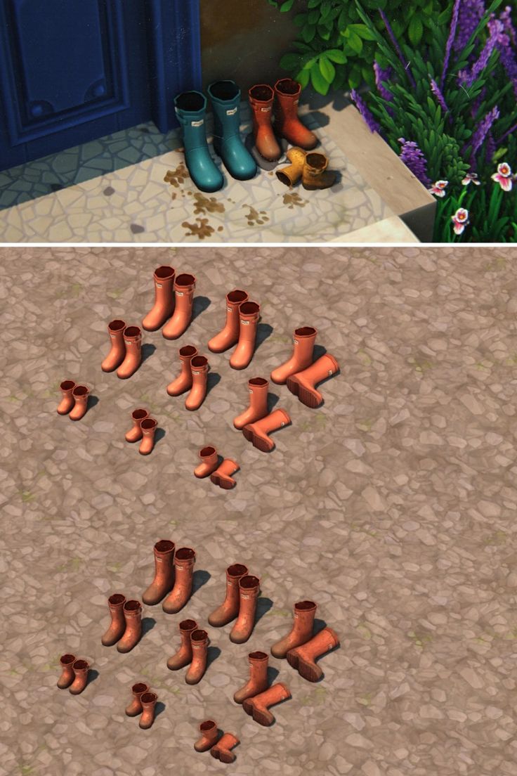 57+ Realistic Sims 4 Clutter CC and Decor to Fill Up Your CC Folder