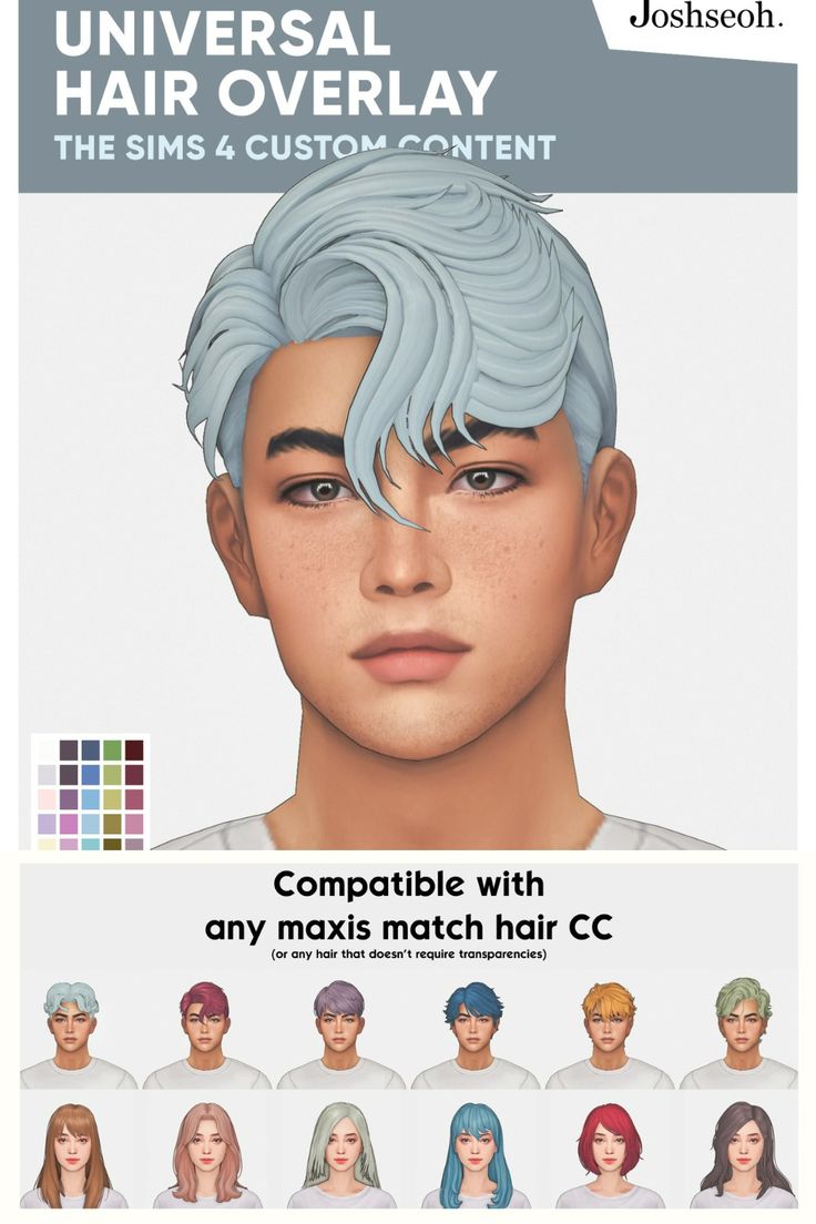 51+ Absolute Best Sims 4 Hair Mods For Your CC Folder (Updated!)