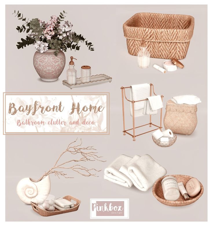 33+ Best Sims 4 Bathroom CC to Quickly Fill Up Your CC Folder