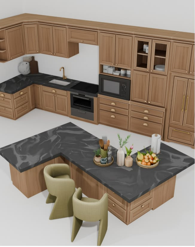 33+ Sims 4 Kitchen CC (You Should Not Miss)