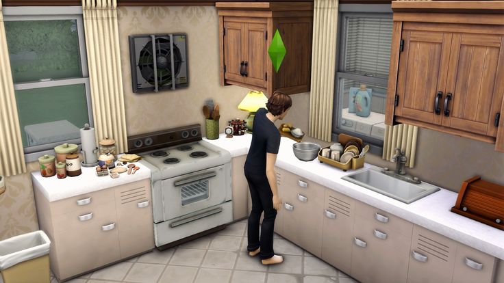 33+ Sims 4 Kitchen CC (You Should Not Miss)