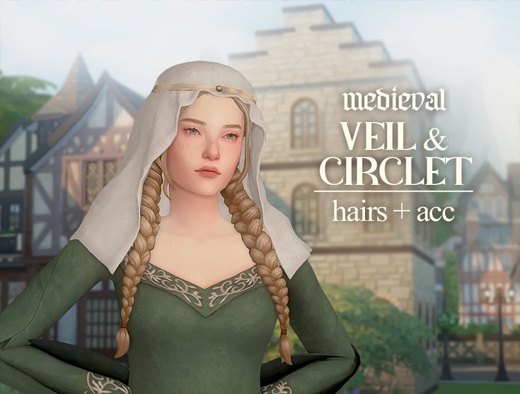 37+ Sims 4 Medieval CC: Create Your Own Magical Worlds