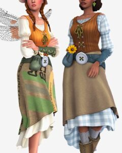 37+ Sims 4 Medieval CC: Create Your Own Magical Worlds