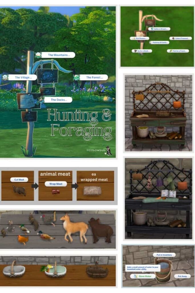 37+ Sims 4 Medieval CC: Create Your Own Magical Worlds