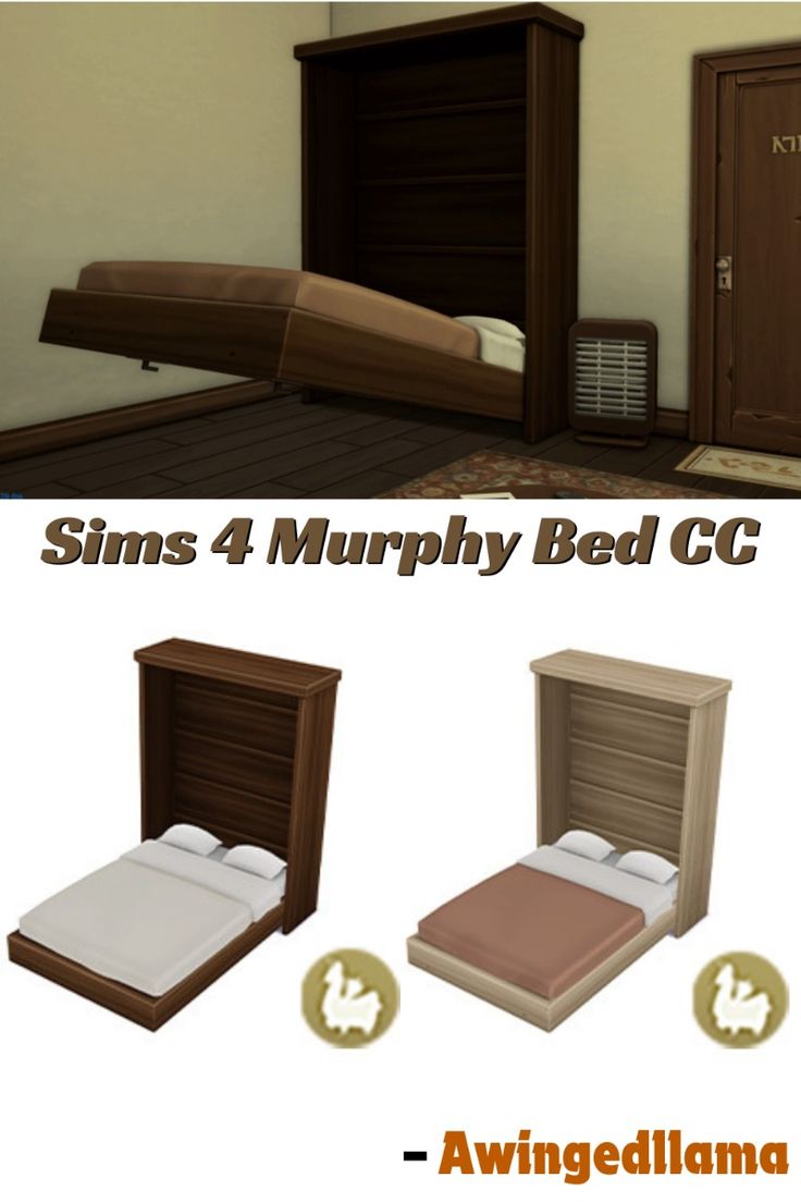 37+ Amazing Sims 4 Bedroom CC (Updated!)