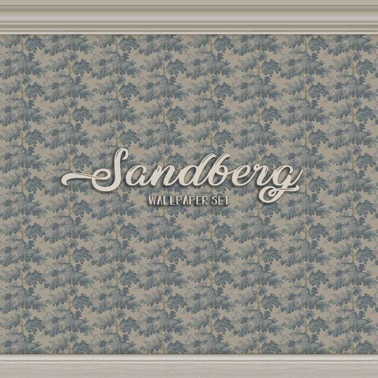 27+ Amazing Sims 4 Wallpaper CC Pieces (Updated 2026!)