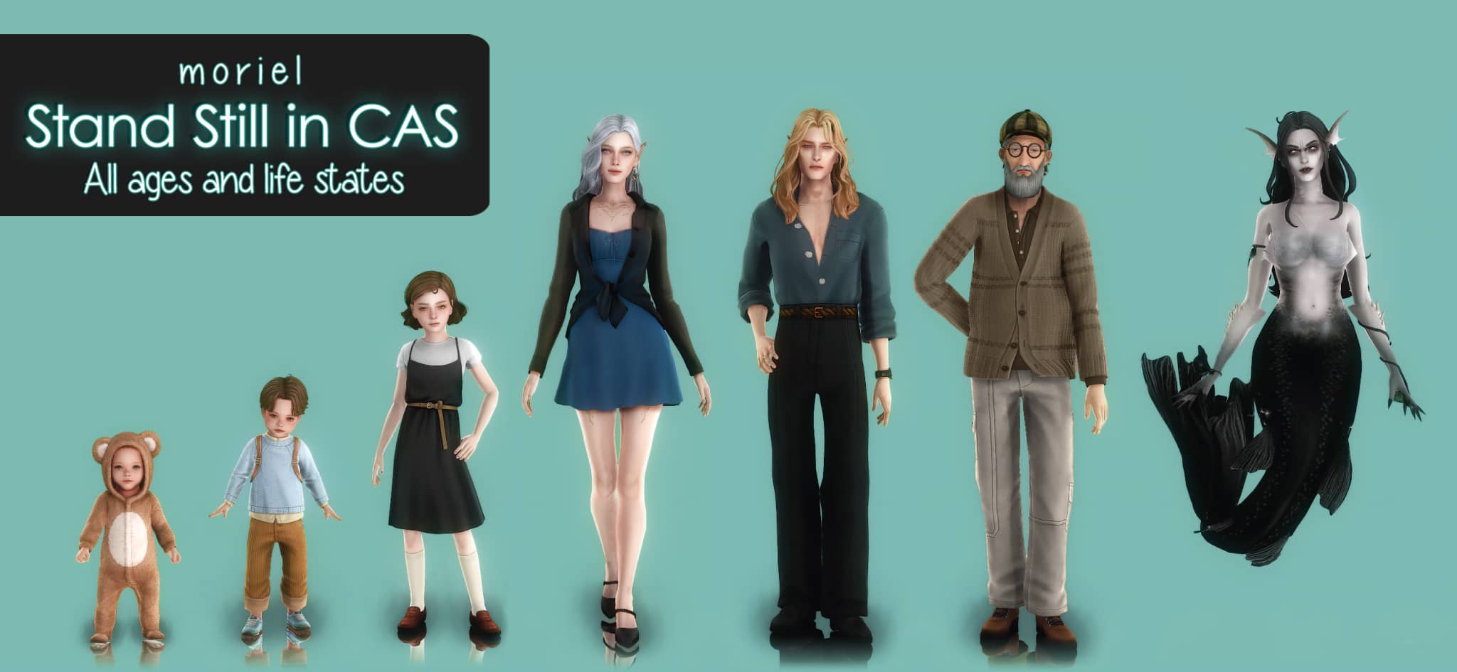 31+ Must-Have Sims 4 CAS Mods (Updated!)