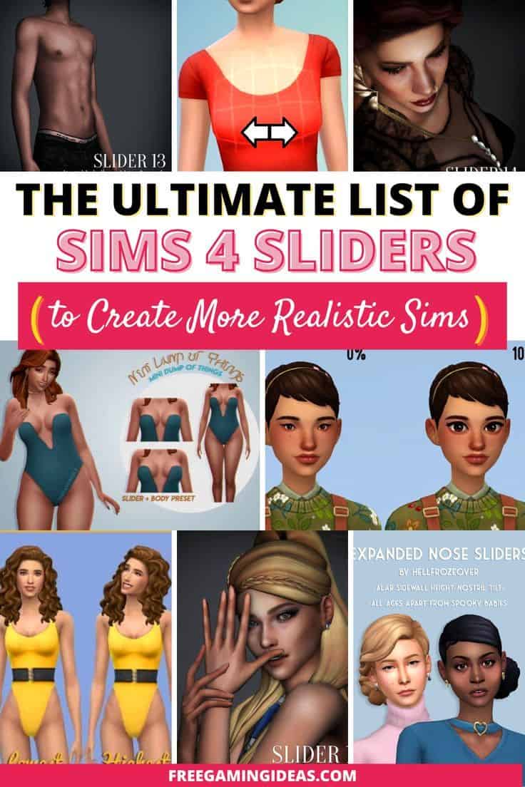 31+ Must-Have Sims 4 CAS Mods (Updated!)