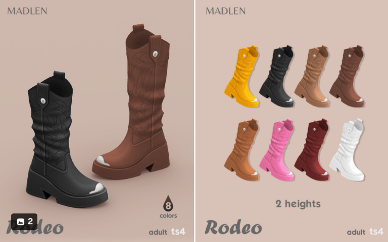 53+ Sims 4 Horse Ranch CC to Get Your Ranch Looking Fabulous