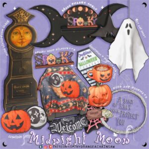 39+ Sims 4 Halloween CC: Get Ready for a Spooky Celebration