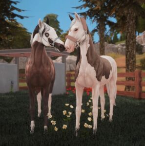 27+ Sims 4 Horse Poses: A Must-Have for Every Equestrian Lover