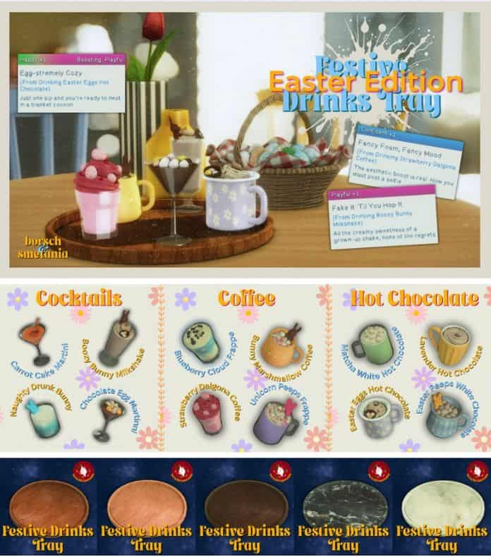 33+ Realistic Sims 4 Food Mods You Have to Try (Sims 4 Cooking Mods)