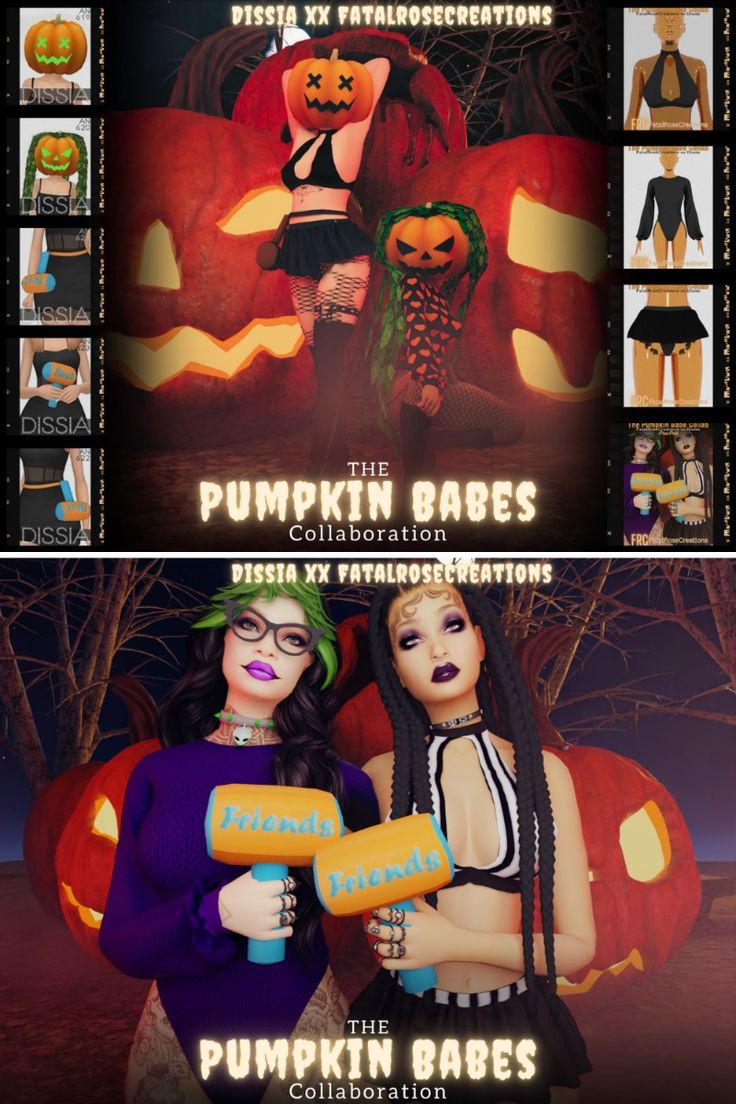 39+ Sims 4 Halloween CC: Get Ready for a Spooky Celebration