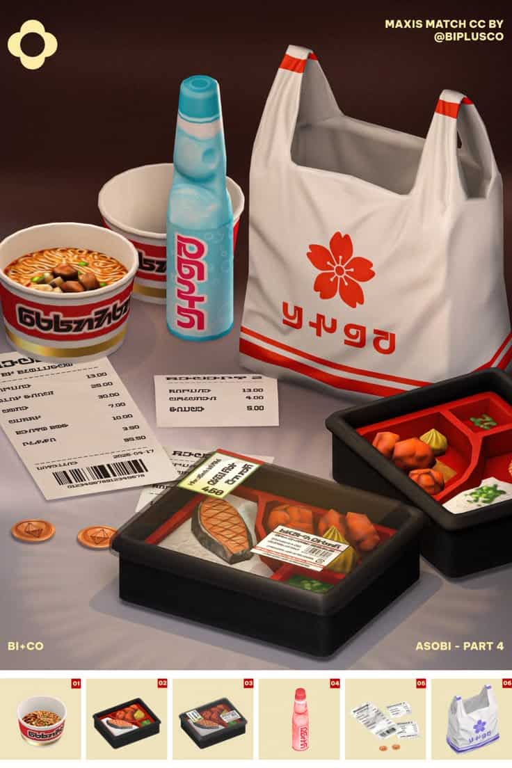 33+ Realistic Sims 4 Food Mods You Have to Try (Sims 4 Cooking Mods)