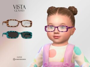 29 Sims 4 Glasses CC: The Perfect Accessory for Your Sim's Style
