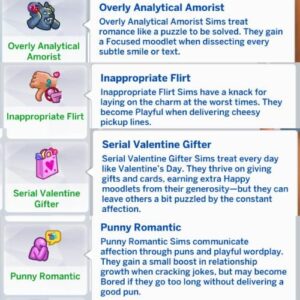 37+ Cutest Sims 4 Romance Mods You Can’t Miss (Updated 2026!)