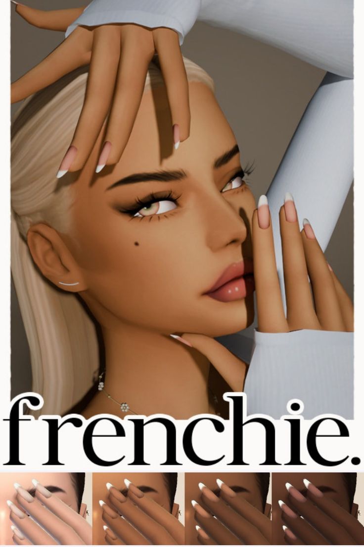 Sims 4 Nails CC: 39+ Best Custom Content for Fashionable Fingers
