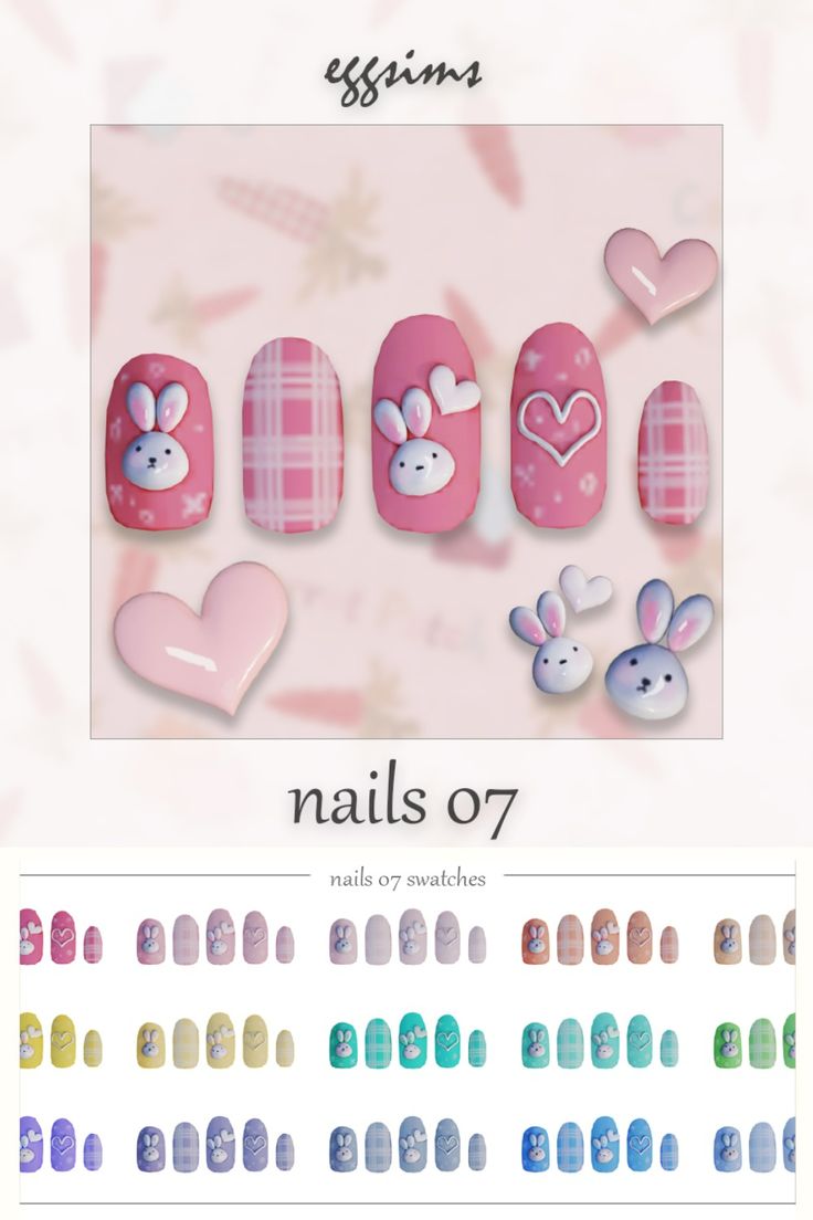 Sims 4 Nails CC: 39+ Best Custom Content for Fashionable Fingers