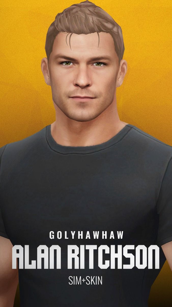 29 Realistic Sims 4 Male Skin Overlay and CC Skins You Should Try Today