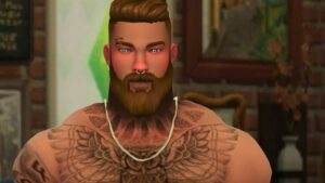 31+ Ultimate Sims 4 Beard CC and Facial Hair CC You Can't Miss Out On